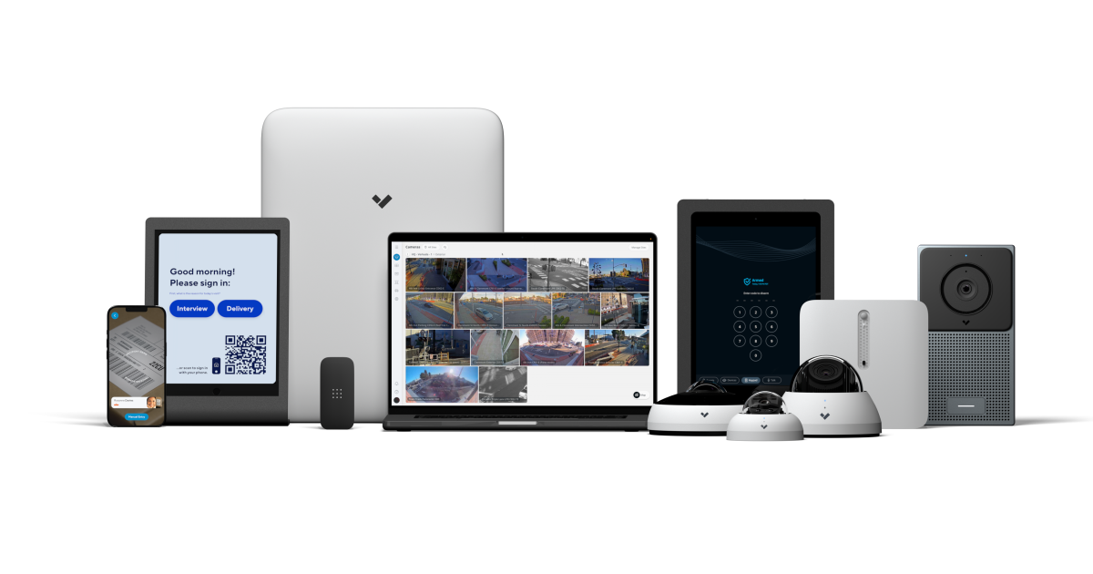 Using Design to Enhance Security: Why Verkada Brings the Consumer ...