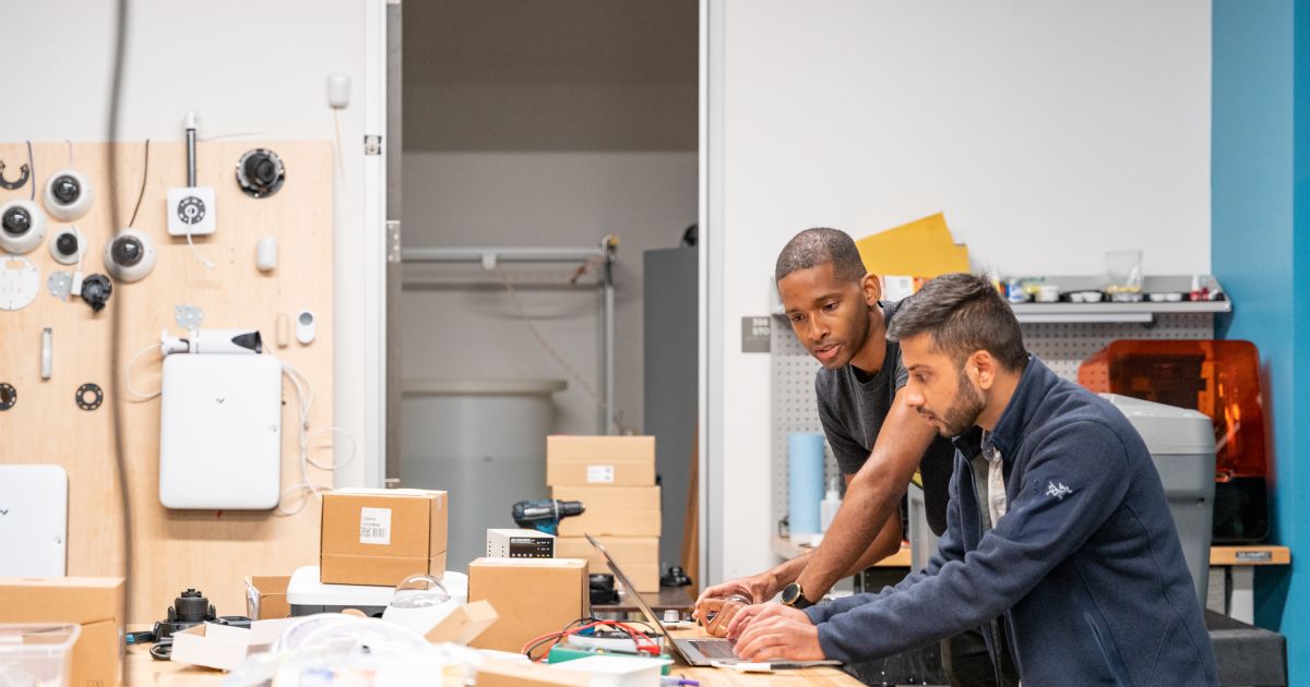 The Core Values That Guide Verkada's Engineers