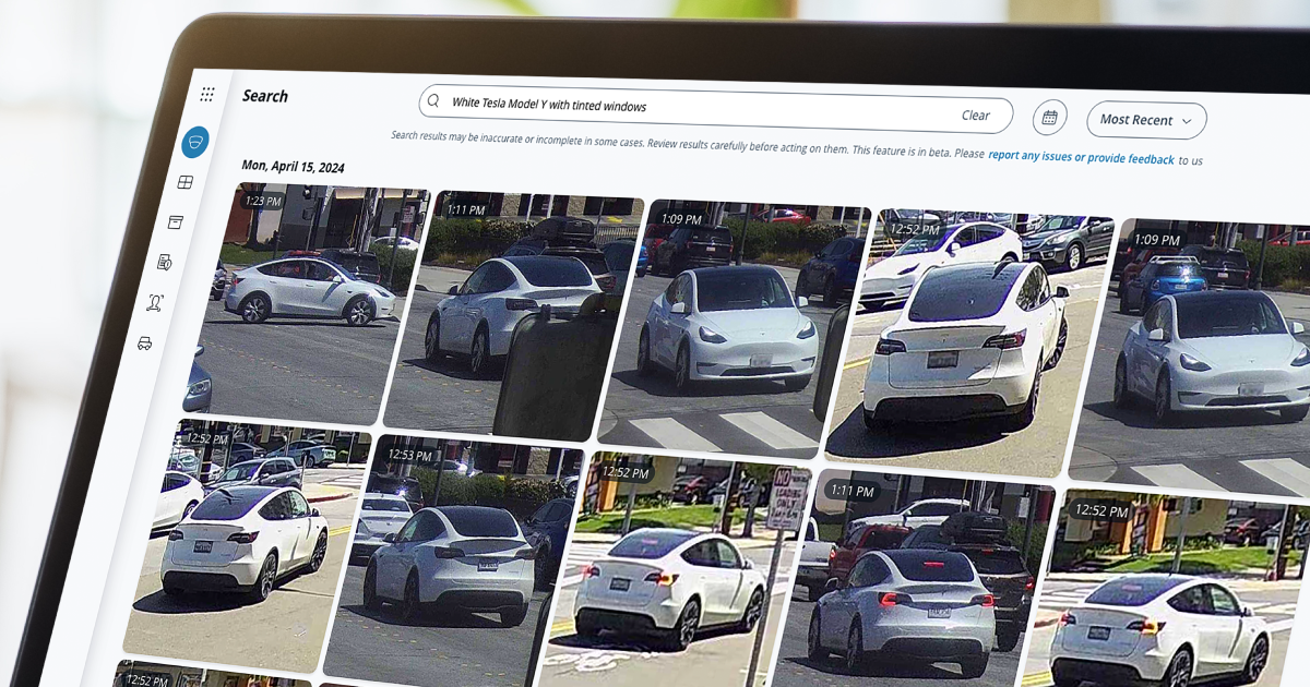 AI-Powered with Purpose: The Next Chapter in Physical Security