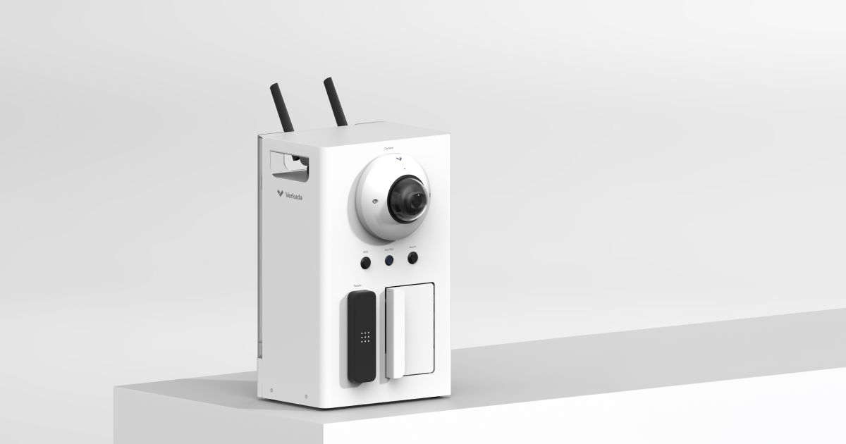 Getting Started With the Verkada DK22 Demo Kit