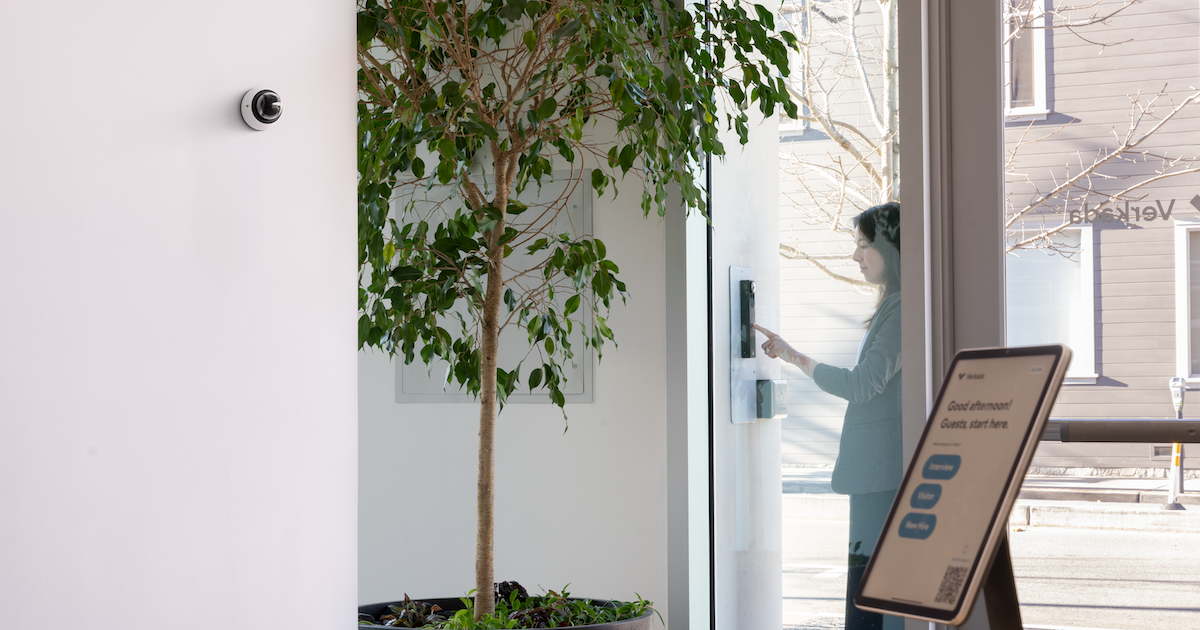 4 Ways To Better Secure Your Points of Entry | Verkada