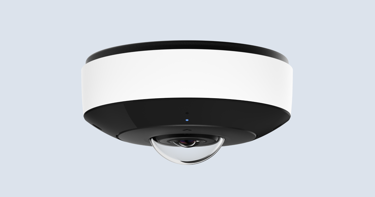 Verkada CF83-E 屋外用Fisheyeカメラ