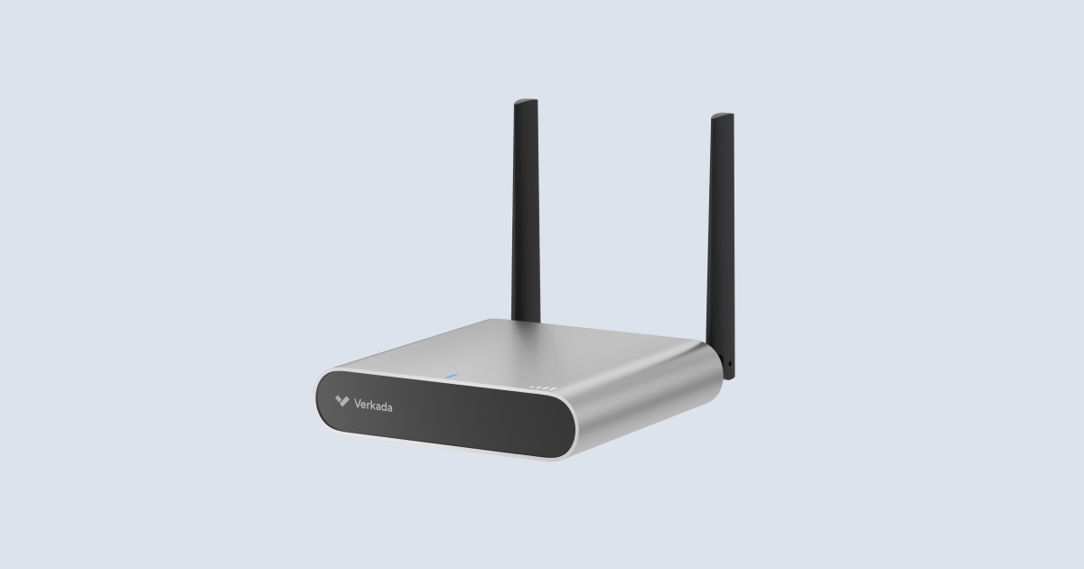 GC31 Indoor Cellular Gateway