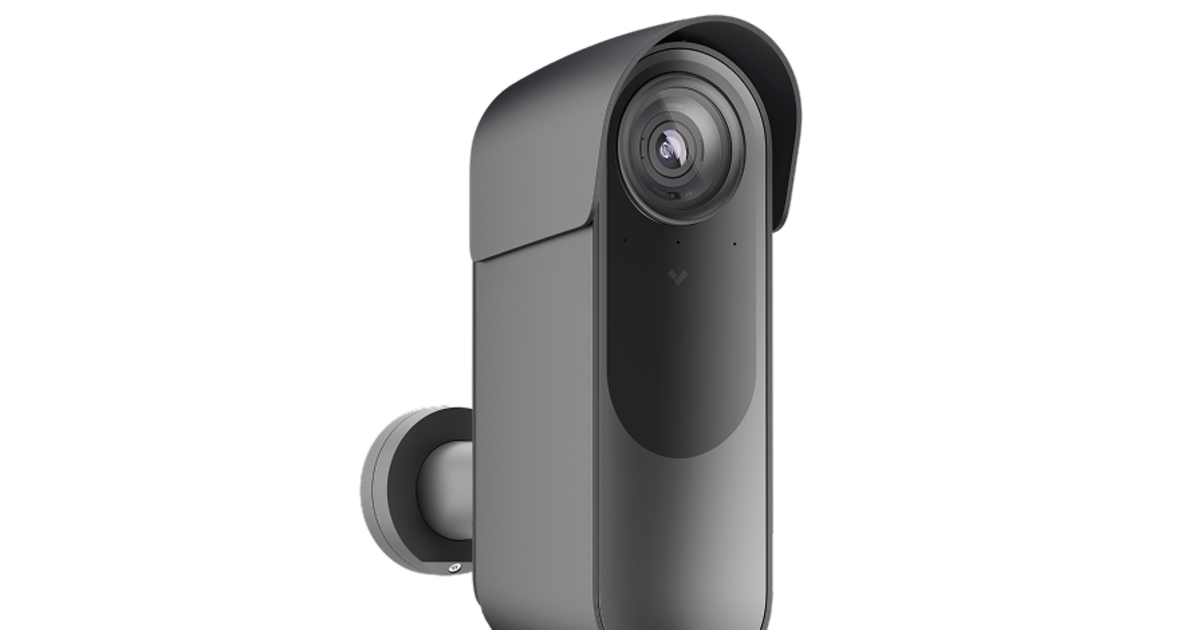 Verkada CR63-E Remote Camera with LTE