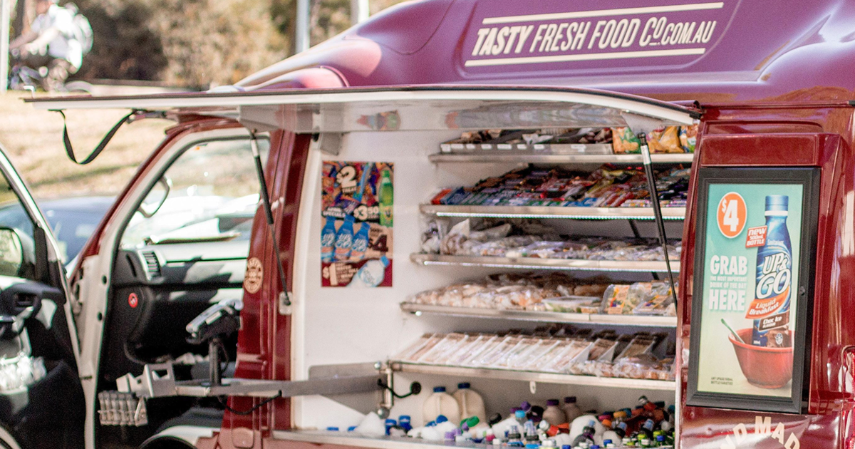 How Tasty Xpress Uses AI and Automation to Power Smarter Food Service ...