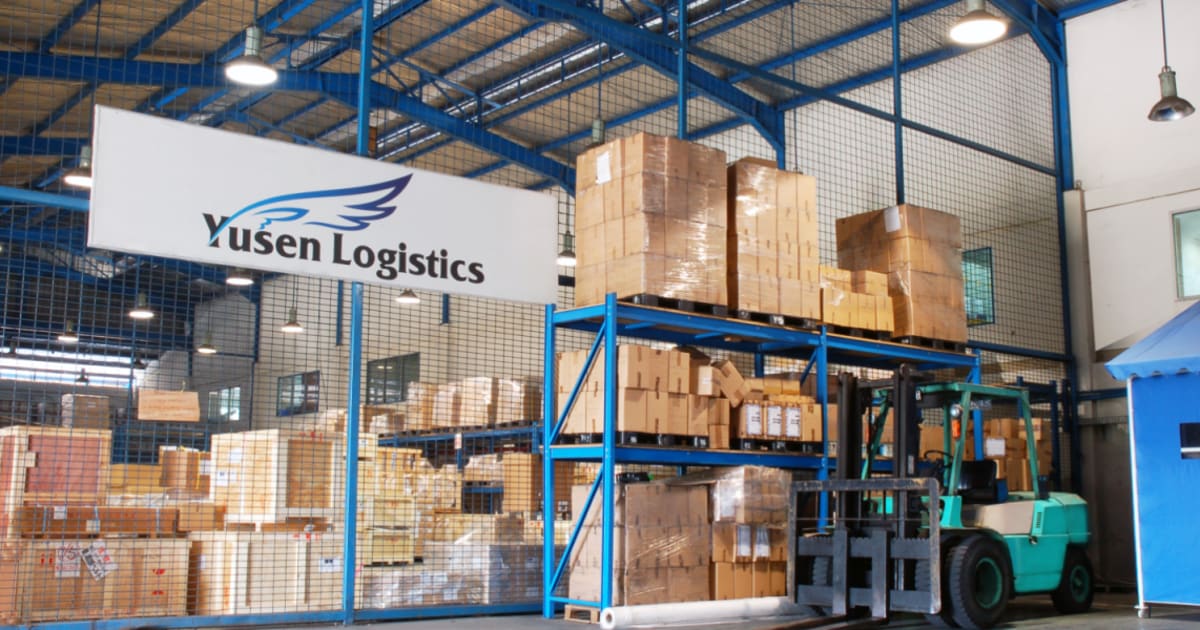 How a Top 3PL Distributor Secures Warehouses with Hybrid Cloud Technology