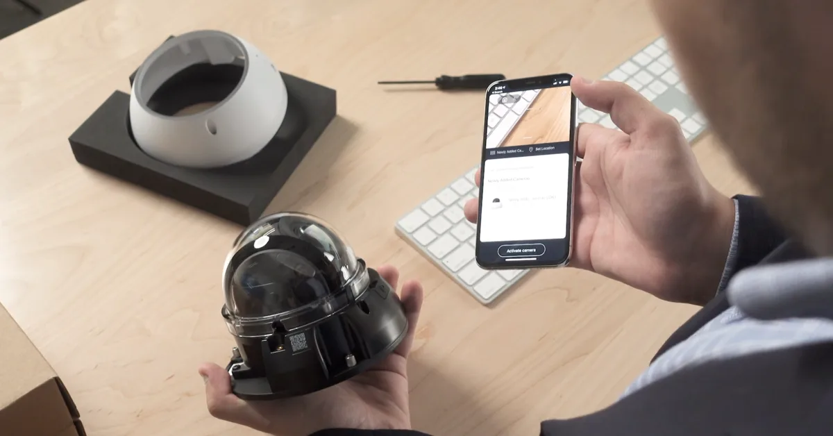 Live Demo | Commercial Security Camera System - Verkada