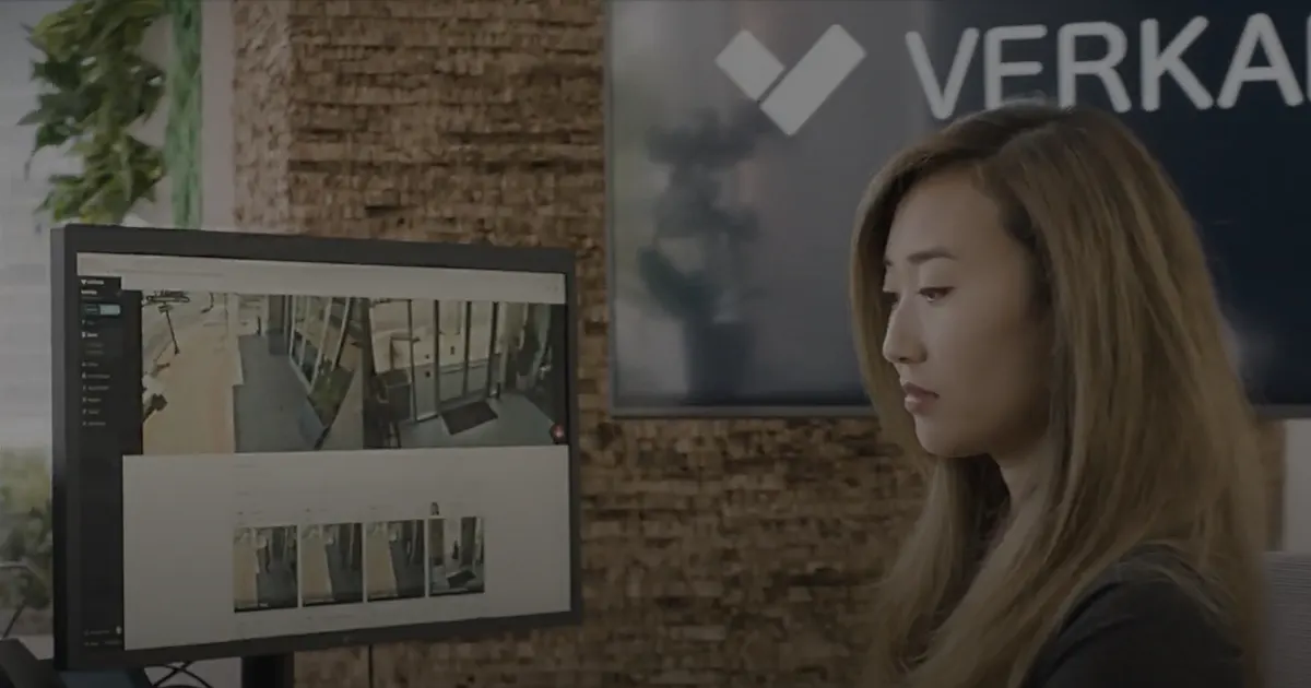 Facilities Security Systems & Solutions | Verkada