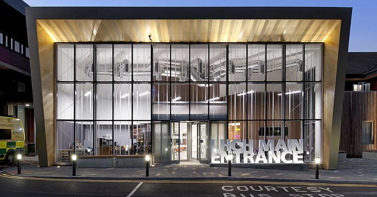 How an NHS Foundation Trust Enhanced Hospital Security