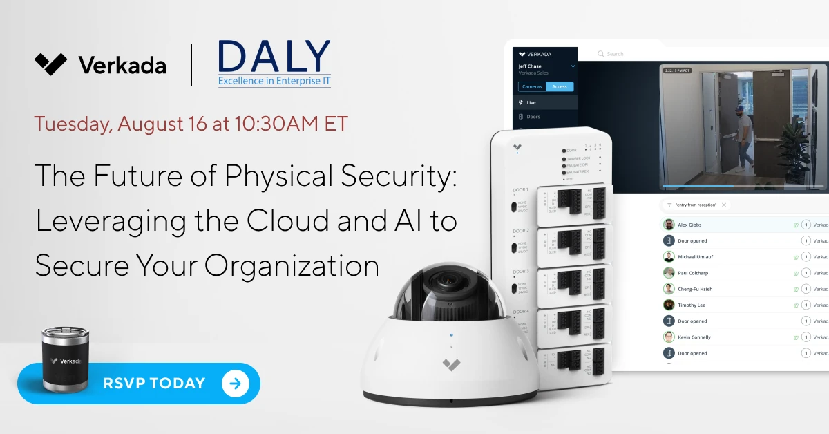 DALY Computers - The Future of Physical Security: Leveraging the Cloud ...