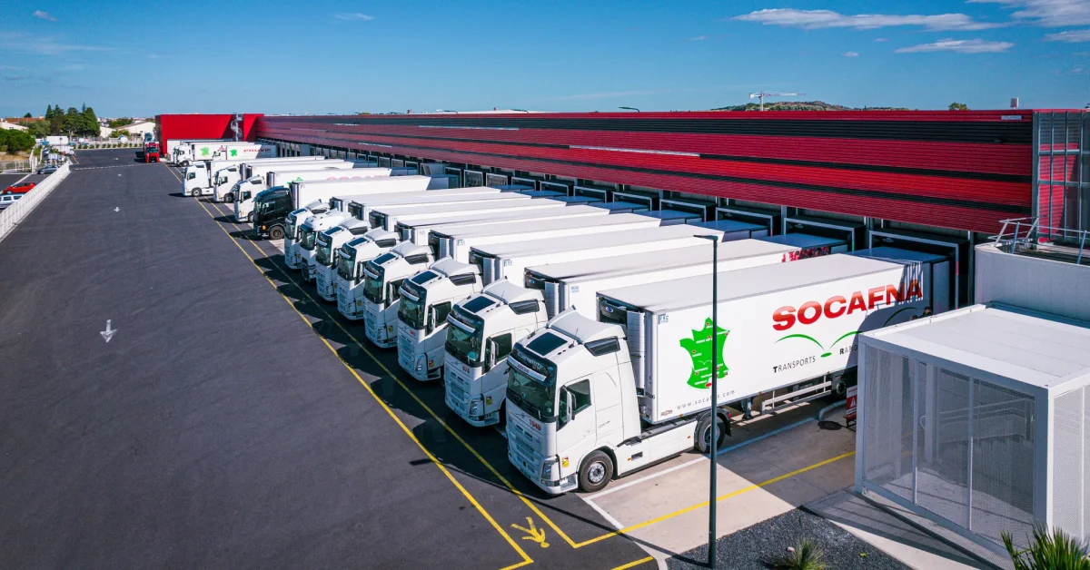 How a French logistics giant optimised business operations by ...