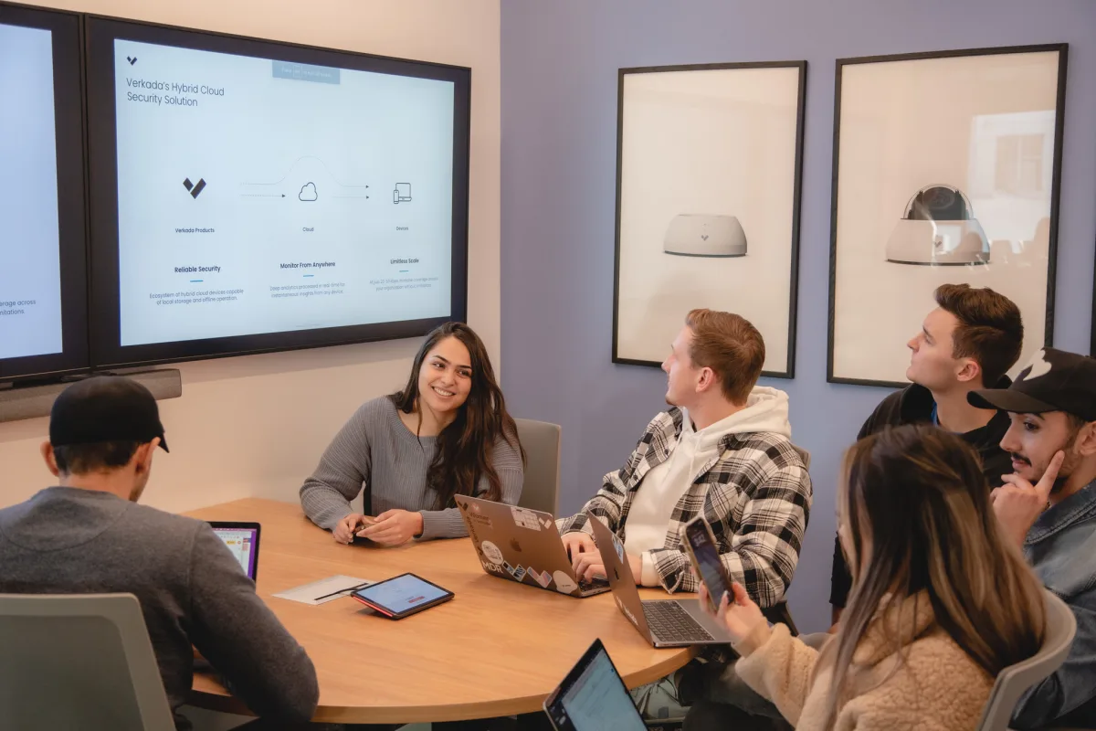 Building the next generation of sales talent at Verkademy