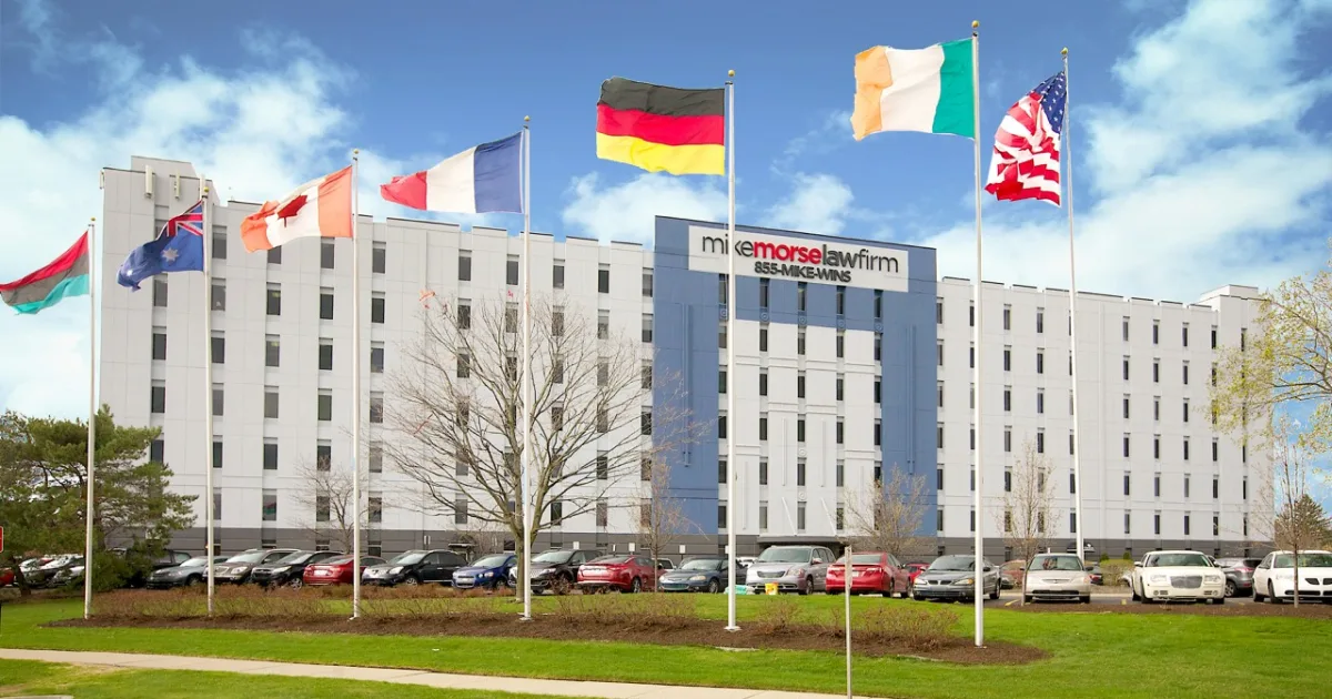 How a Top Law Firm Transforms Workplace Operations with a Modern ...