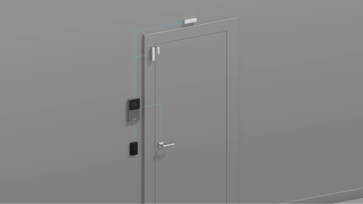 Announcing Talk Down and Door Access Support for the TD52 Video Intercom