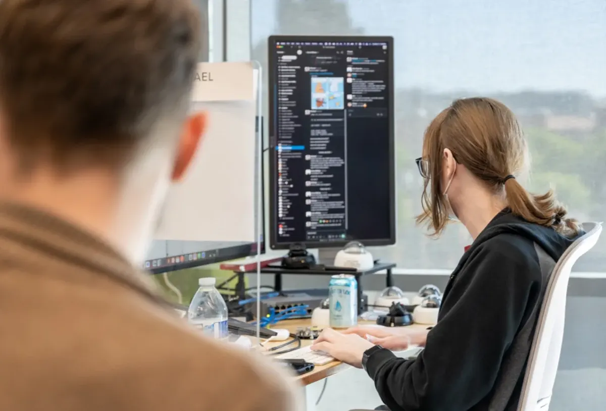 Women of Verkada Spotlight Series: Jane Wang, Lead Engineering Program Manager on the hardware team