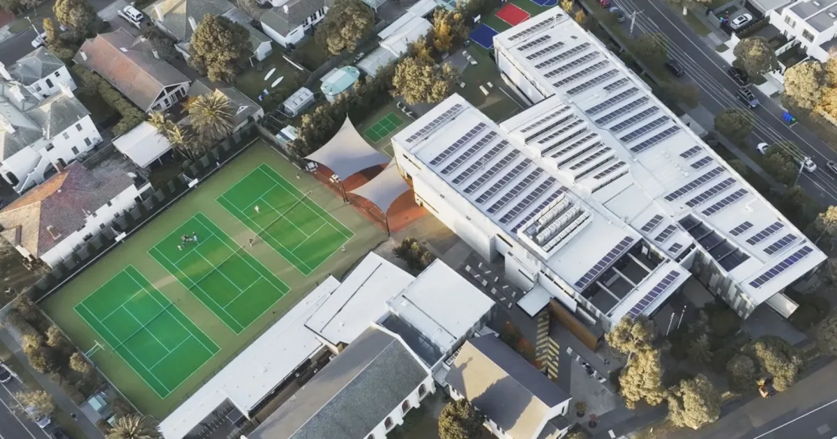 How a Leading Australian Boys School Protects Student Health, Safety ...