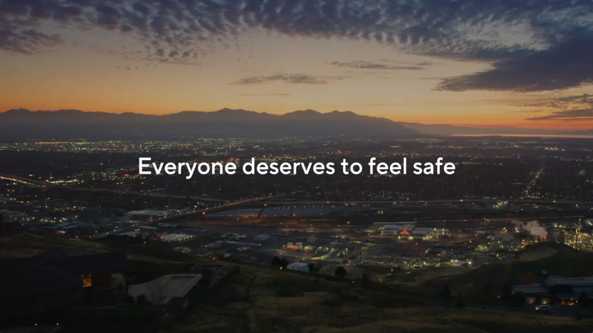 Everyone Deserves to Feel Safe