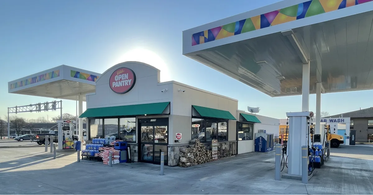 How a Premier Convenience Store & Gas Station Chain Solved a Cash Box ...