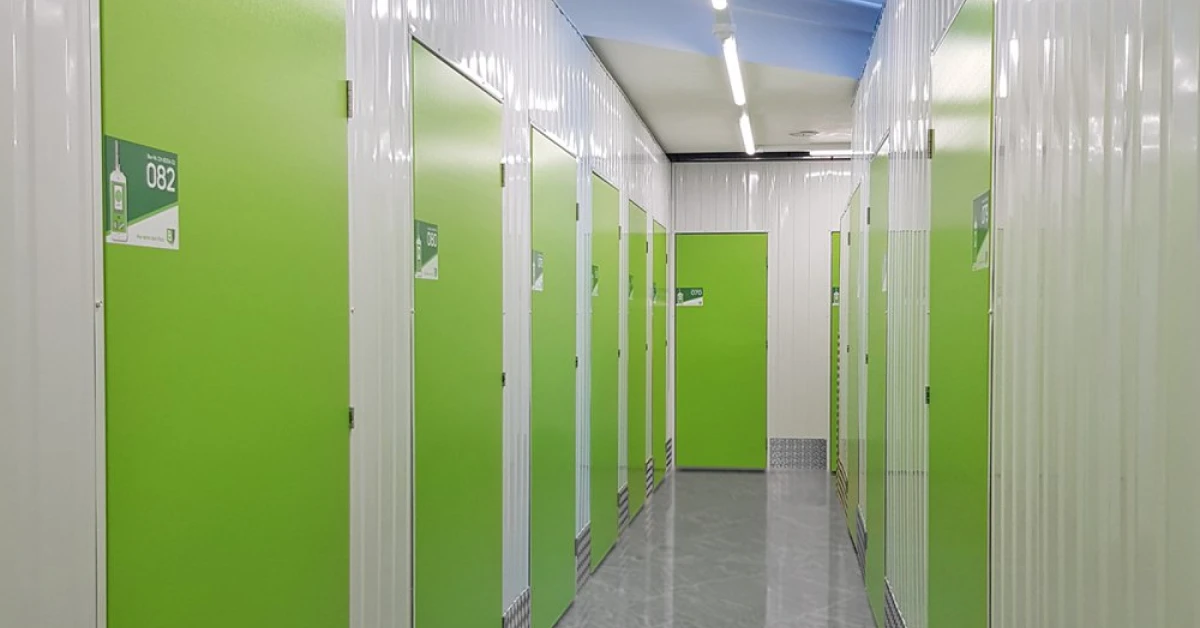 How a Swiss Self-Storage Company Drives Efficient Physical Security ...