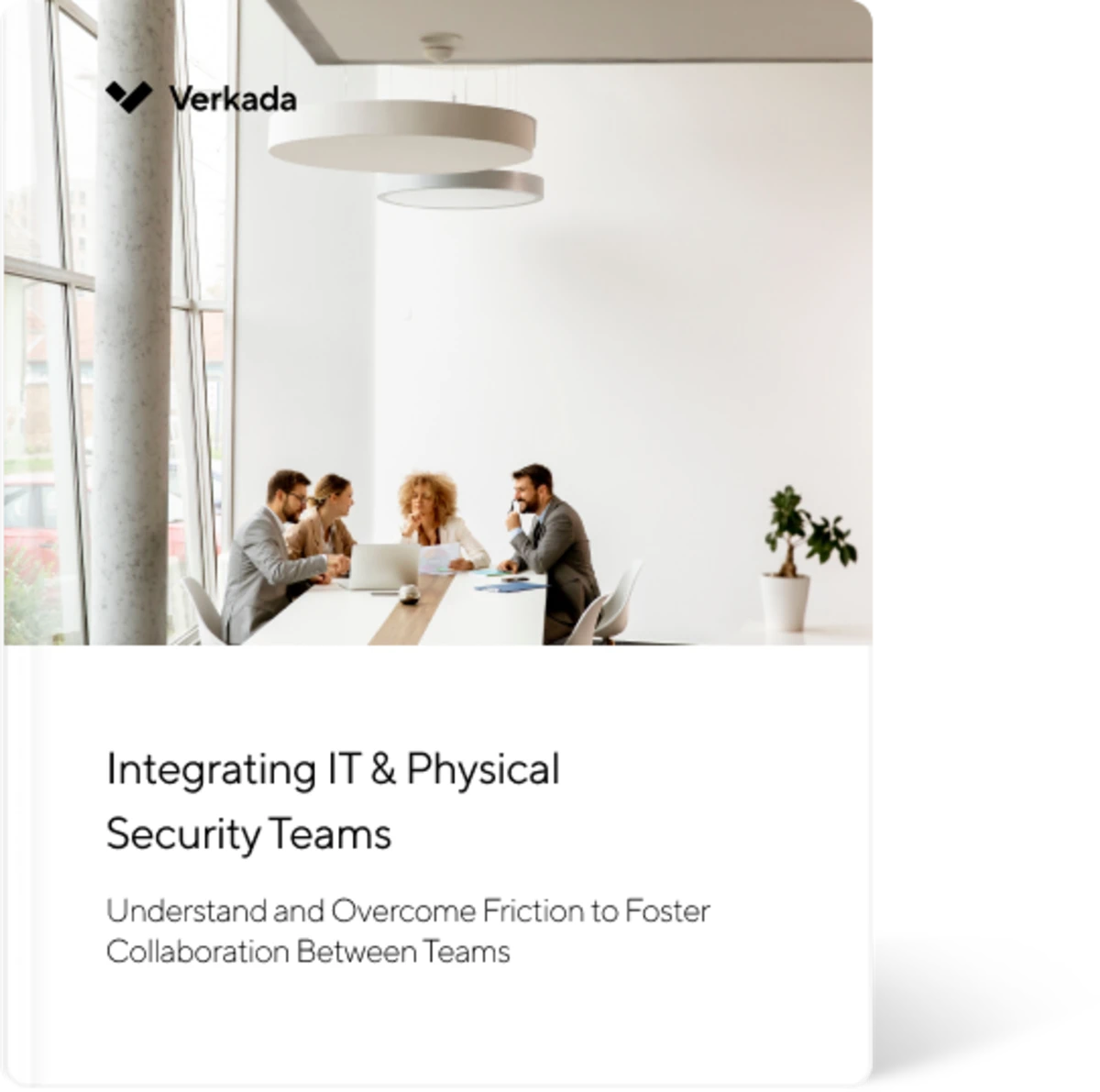 Integrating IT & Physical Security Teams Integrating IT & Physical Security Teams