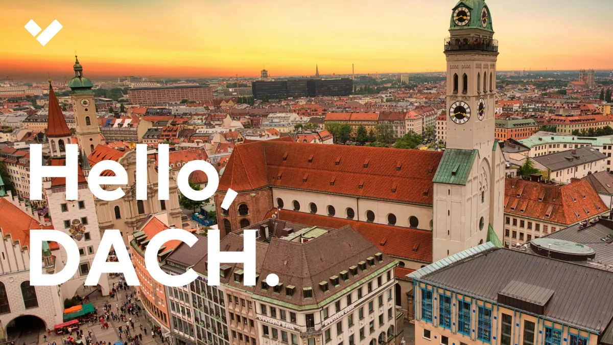 Introducing Verkada in Germany, Austria, and Switzerland