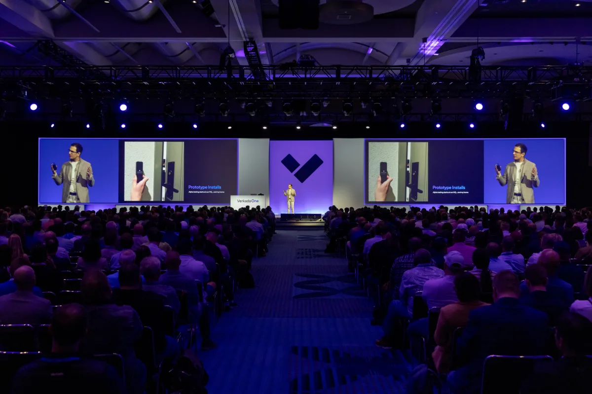 Verkada introduces AI-Powered Alerts, next-generation cameras ...