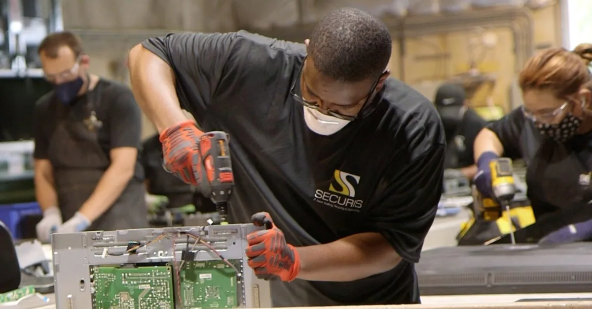 How Securis Bolsters Security and Compliance with Verkada’s Integrated ...