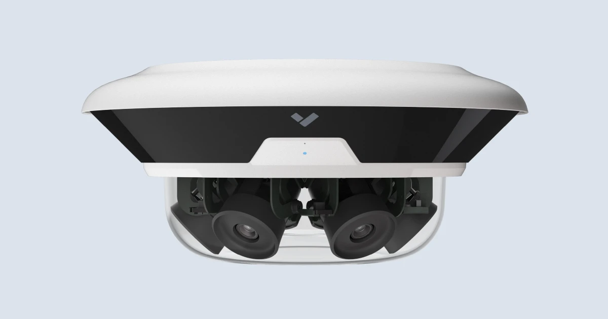 Verkada CH52-E Four-Camera Multisensor Camera
