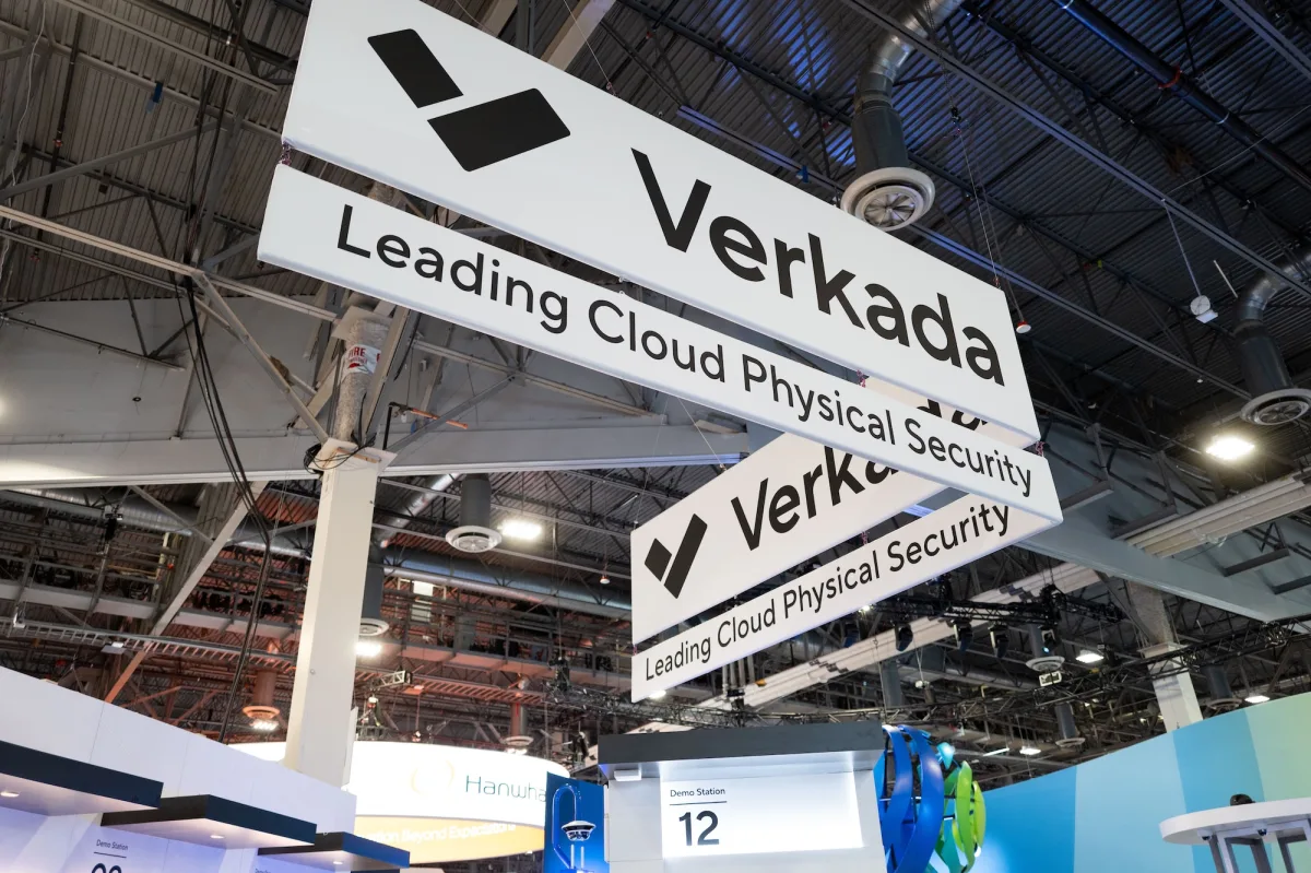Breaking Out of the Security Show Mold (and Verkada’s Escape Room) at ...