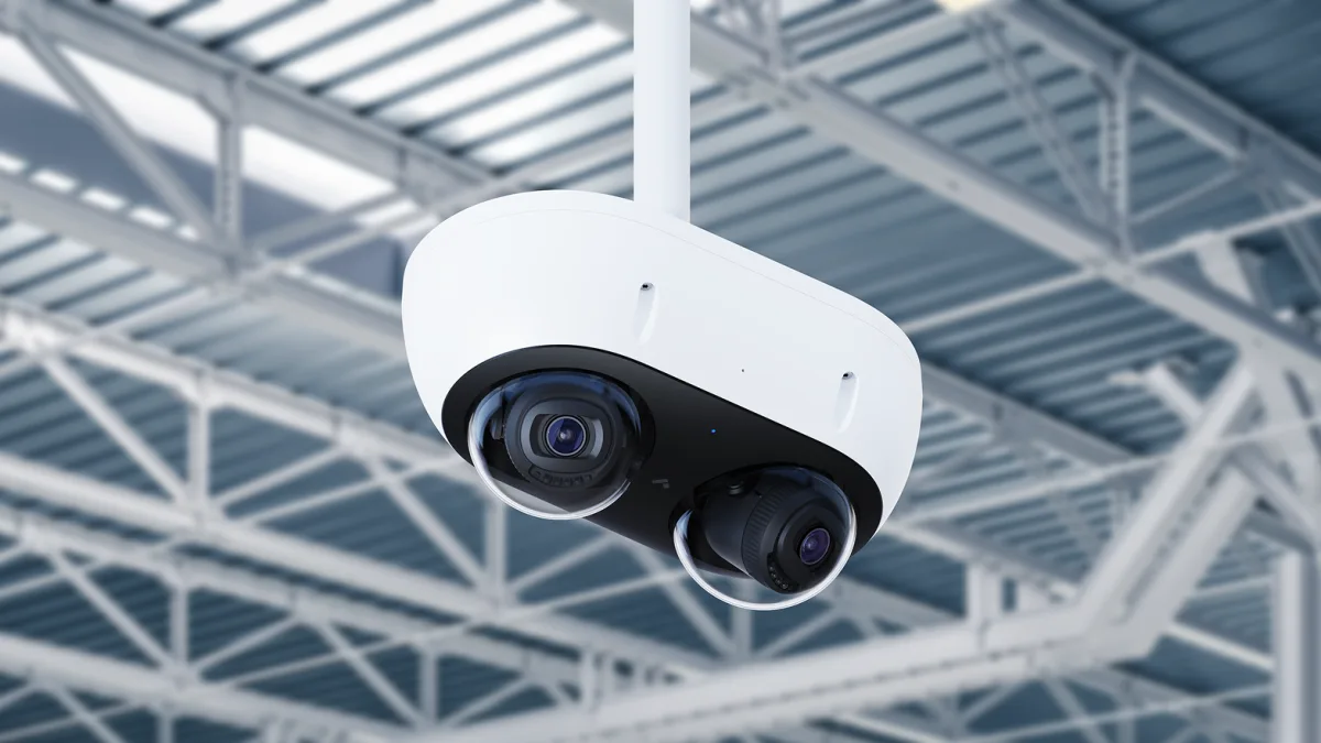 Introducing Verkada's CY53-E Two-Camera Multisensor | Technology News