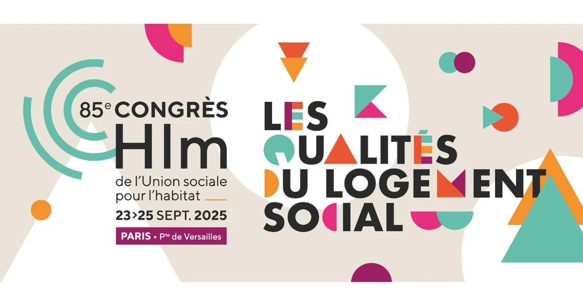 Congrès Hlm 2025