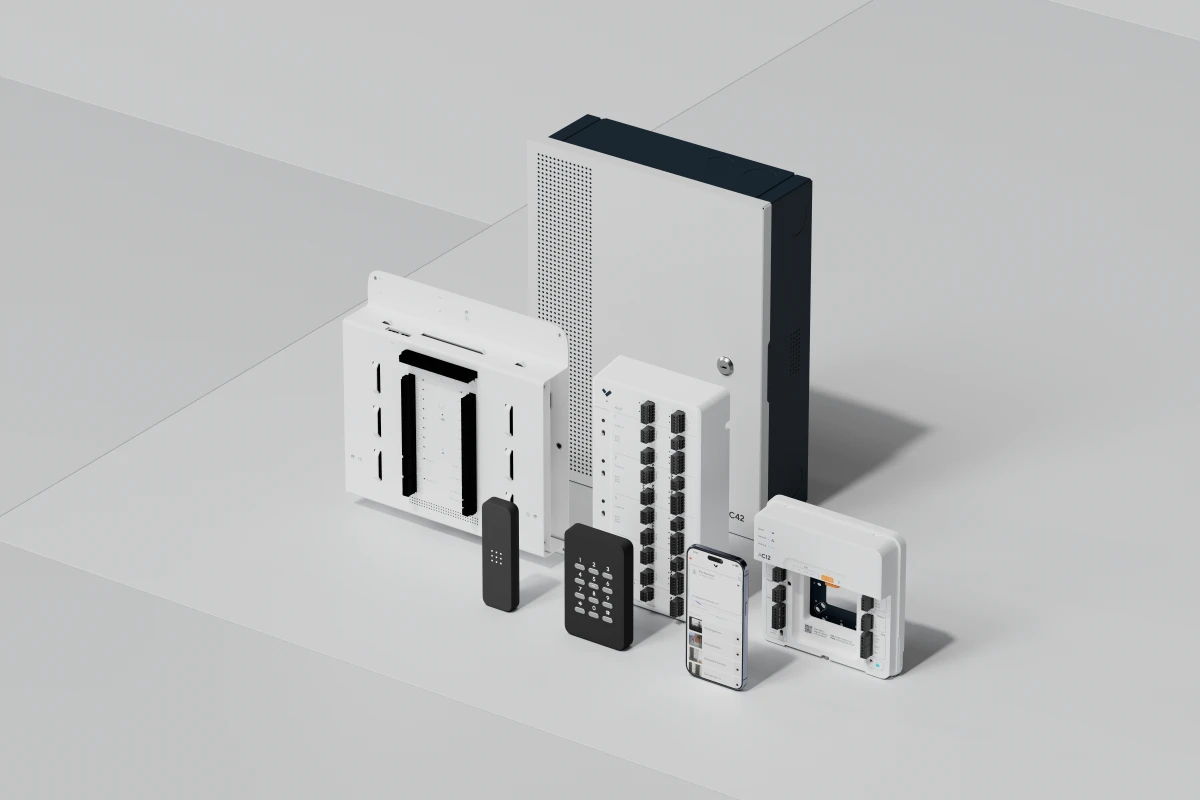 Verkada Ranked #1 in Cloud Access Control | Omdia 2024