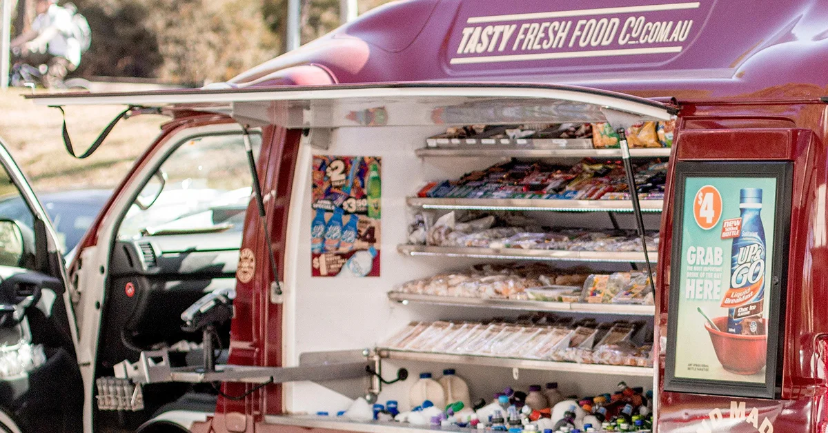 How Tasty Xpress Uses AI and Automation to Power Smarter Food Service ...
