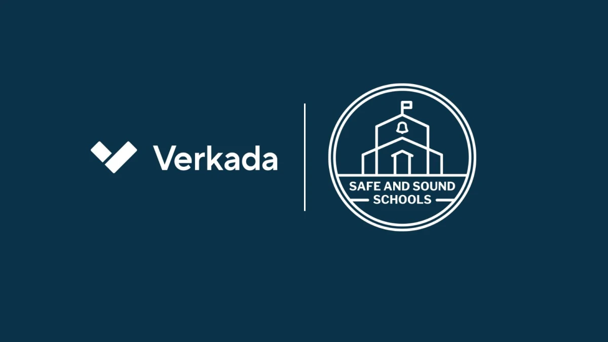 Verkada Partners with Safe and Sound Schools to Enhance Comprehensive ...