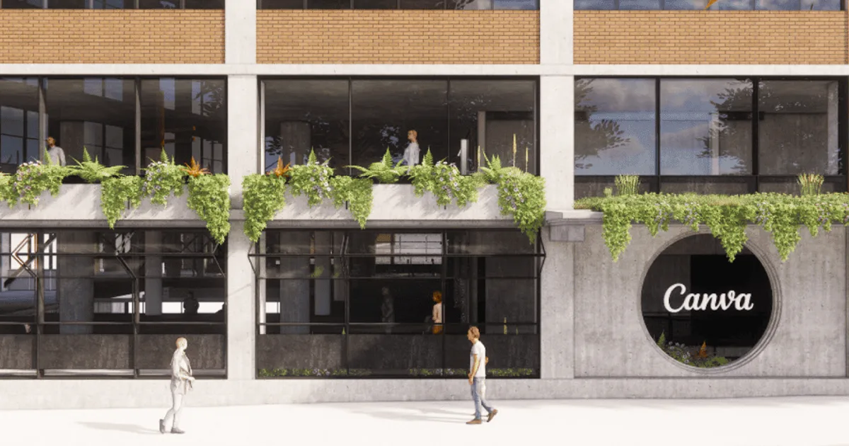 Canva Creates Smarter, Safer Global Workspaces with Verkada