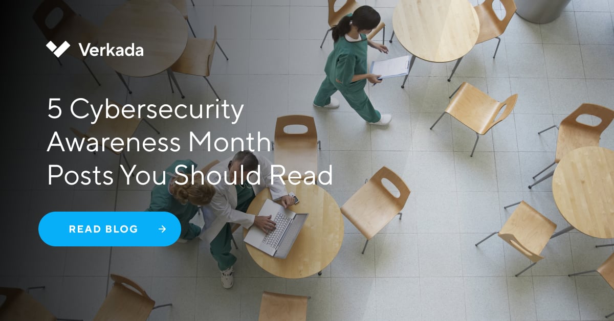 5 Cybersecurity Awareness Month Posts You Should Read (Part 2)