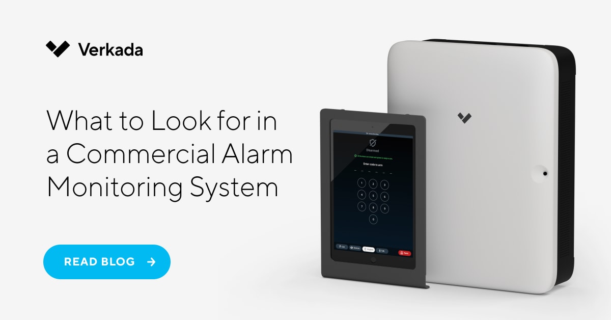 5 Things to Look for in a Commercial Alarm Monitoring System