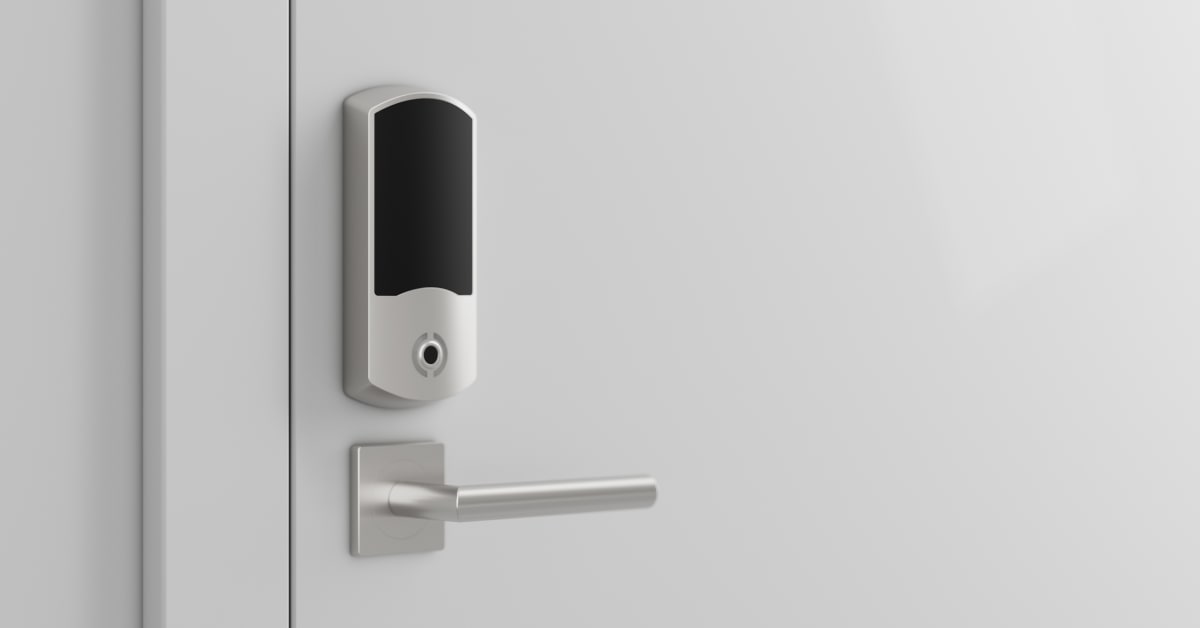 Wired and Wireless Locks - Verkada