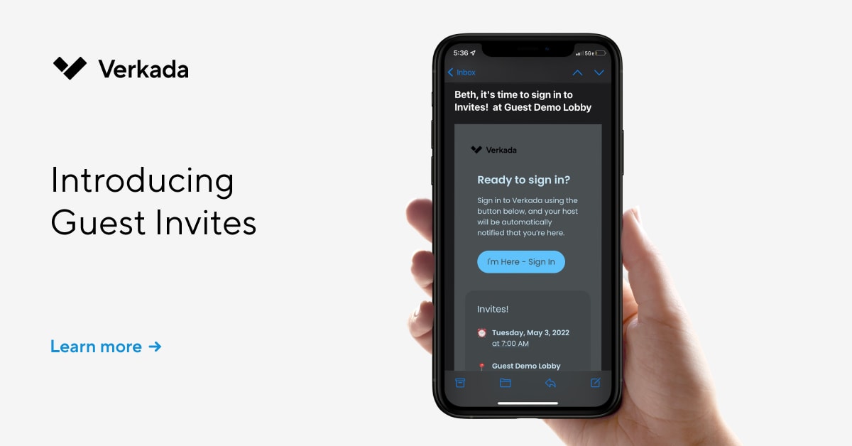 Fueling the Momentum of Guest Visitor Management