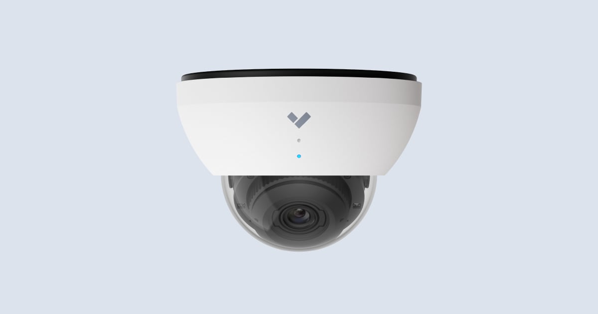 Verkada CD22, CD32, CD42, CD52 Indoor Dome Camera