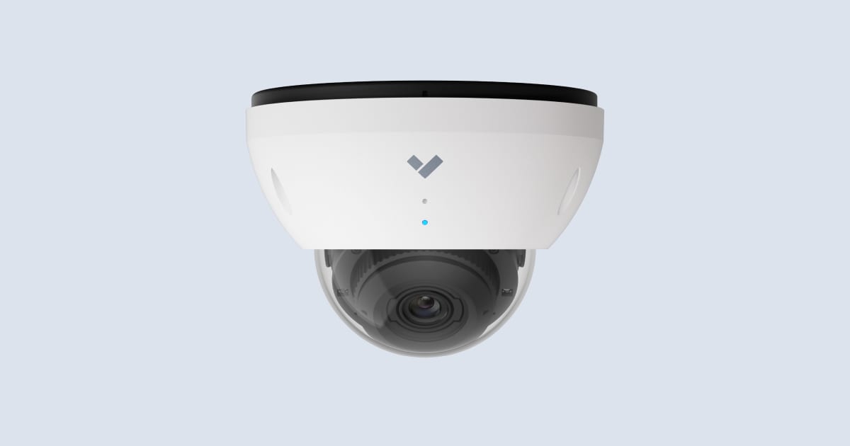 Verkada CD22-E, CD32-E, CD42-E, CD52-E Outdoor Dome Camera