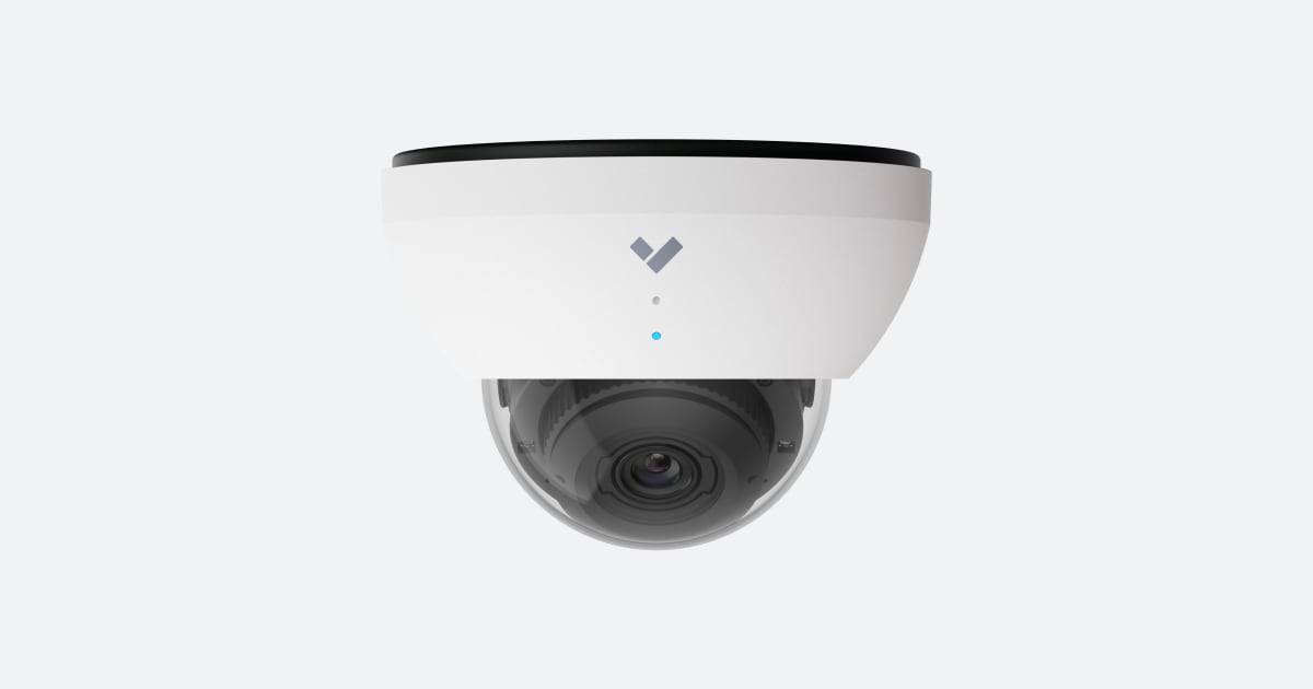 Verkada CD22, CD32, CD42, CD52 Indoor Dome Camera