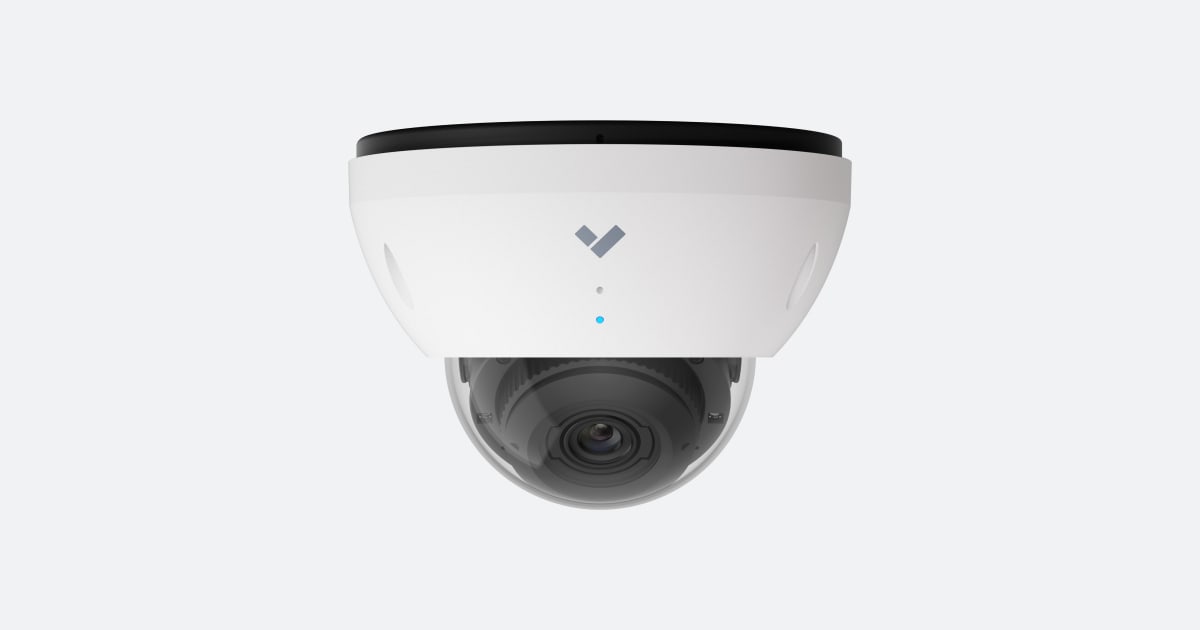 Verkada CD22-E, CD32-E, CD42-E, CD52-E Outdoor Dome Camera