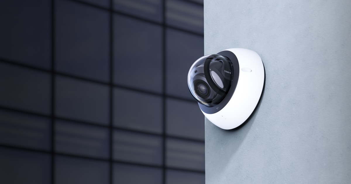 Dome Cameras | Commercial Security Camera Systems | Verkada