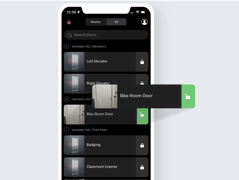 Verkada Credentials | Seamless Physical Credential Management