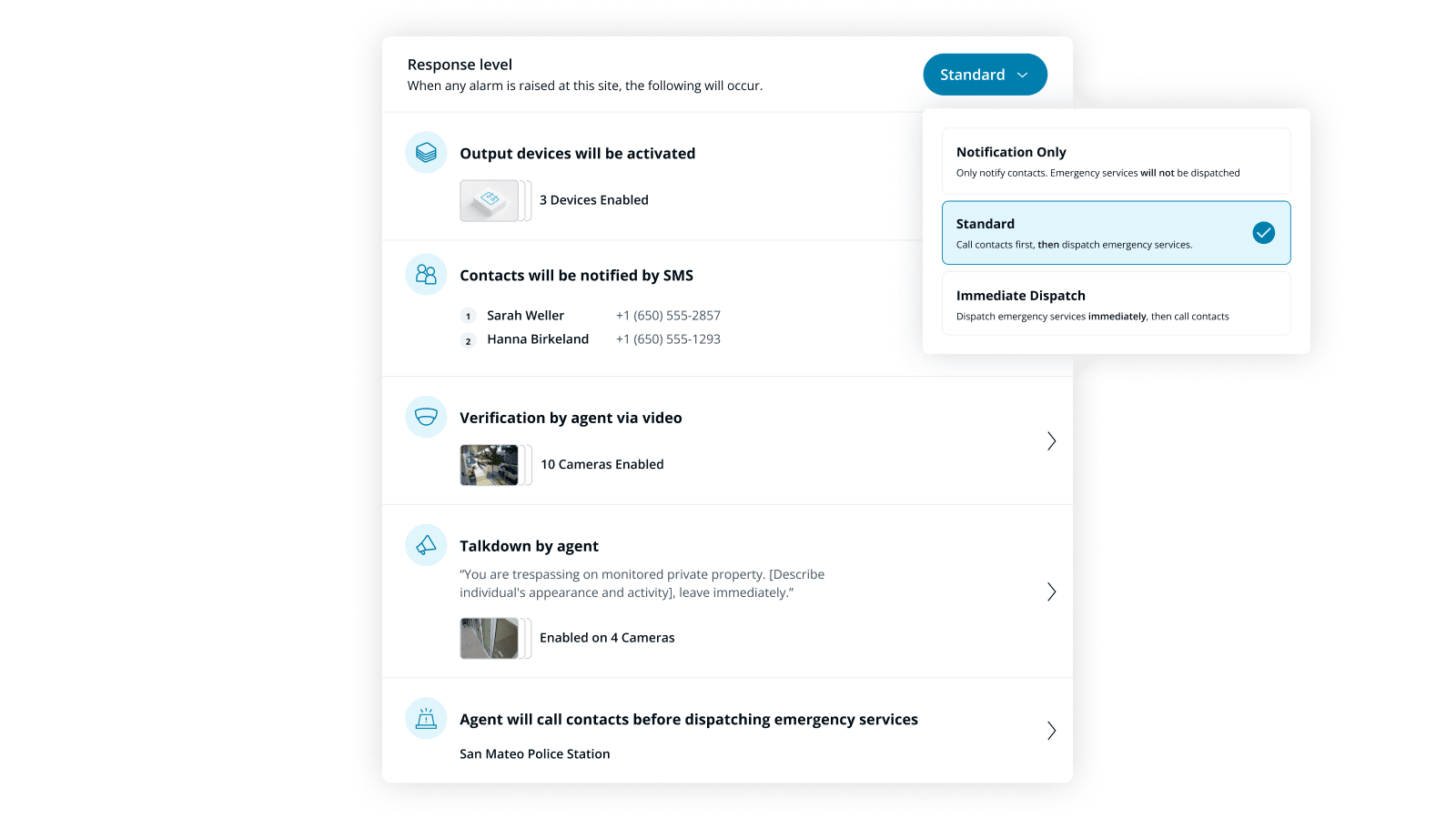 Commercial Alarm Systems for 24/7 Security & Monitoring | Verkada