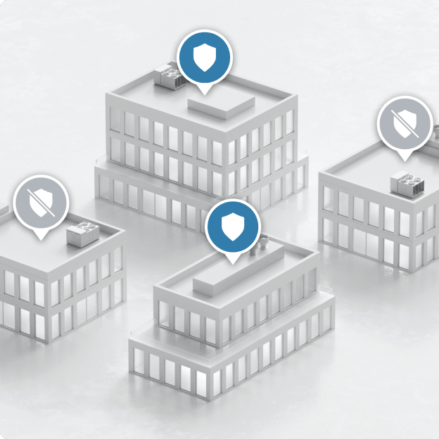 Commercial Alarm Panel with Remote Access | Verkada