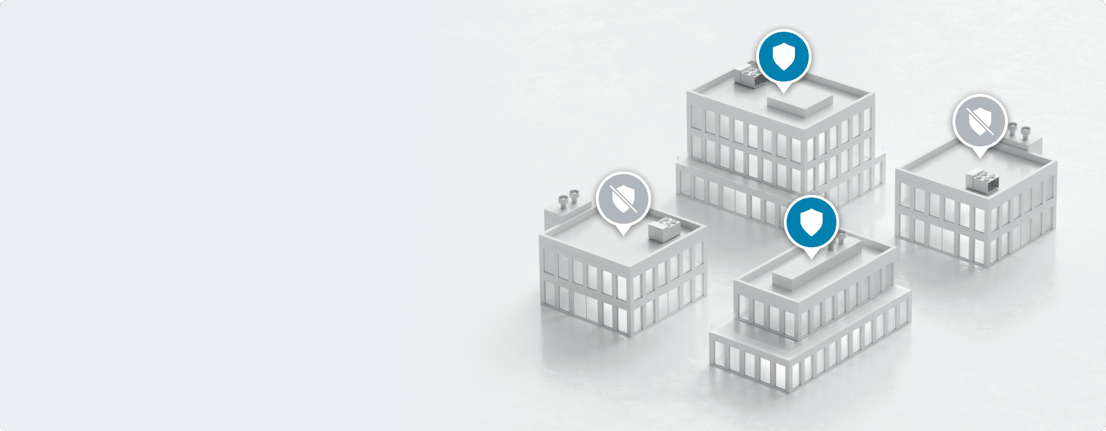 Commercial Alarm Panel with Remote Access | Verkada