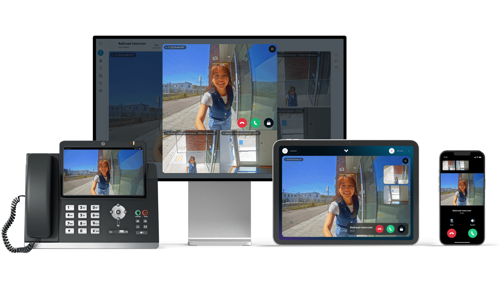 Intercoms: Effortless Calls and Entry Security | Verkada Intercoms: Effortless Calls and Entry Security | Verkada
