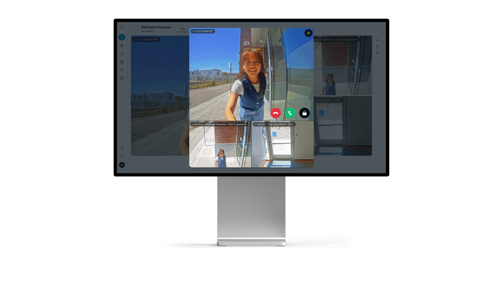 Intercoms: Effortless Calls and Entry Security | Verkada Intercoms: Effortless Calls and Entry Security | Verkada